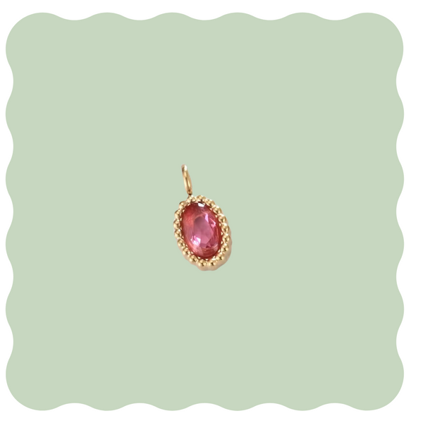 Ruby Charm – Gia&Co